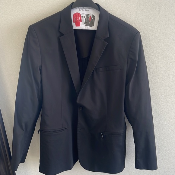 Kit and Ace | Suits & Blazers | Kit And Ace Navigator Suit Jacket And ...